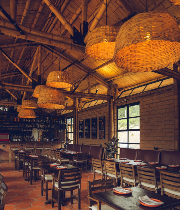 Forestia, un secreto bien escondido en las montañas de Ráquira: así es ...