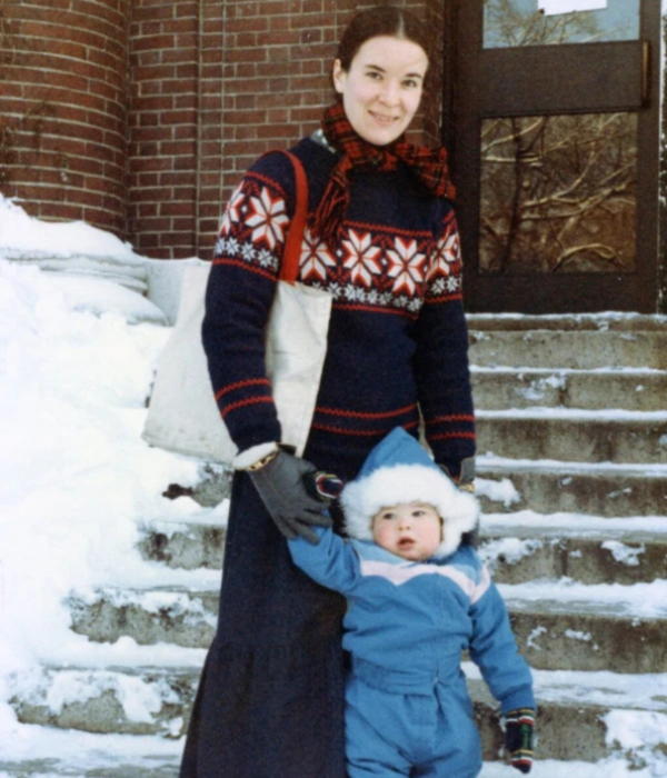 Ruth Pakaluk, la historia de la mujer que era atea y podría convertirse ...