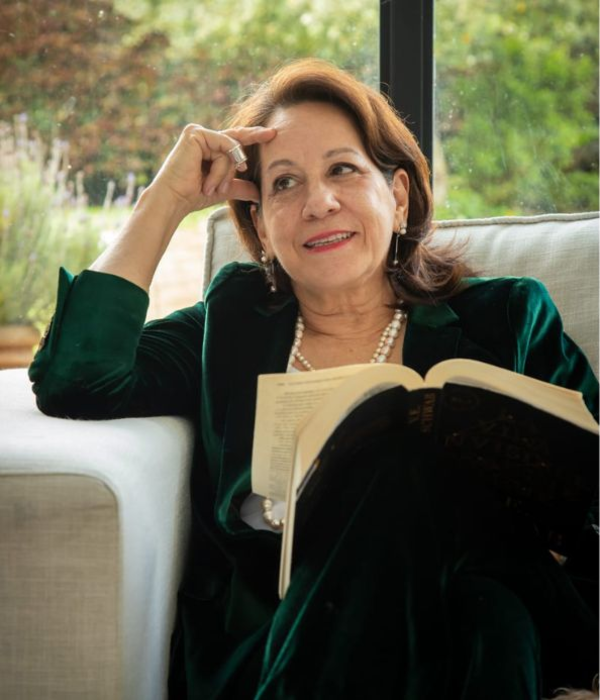 'Te prometo que la veremos', la novela de la autora hondureña María ...