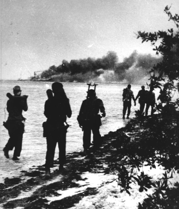 ¿Cuántas veces ha intervenido Estados Unidos en América Latina con ...