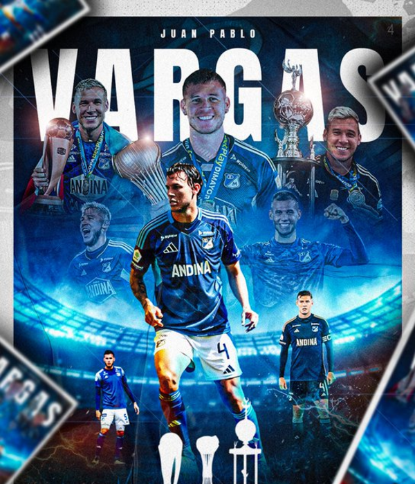 Millonarios confirma una salida de peso: finalmente el defensor Juan ...