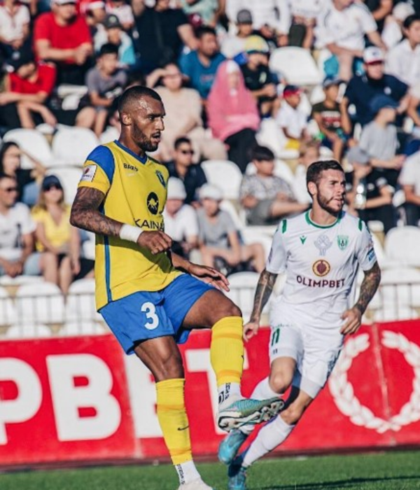 Tragedia | Encuentran si vida en su casa a futbolista del CSKA Layonel ...