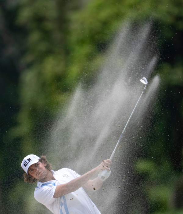 Tomás Restrepo luchó para mantenerse cerca de la punta del Latin ...