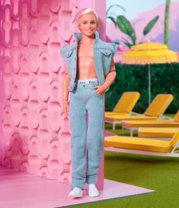 Ken cumple 65 años y Mattel revela por primera vez su nombre completo ...