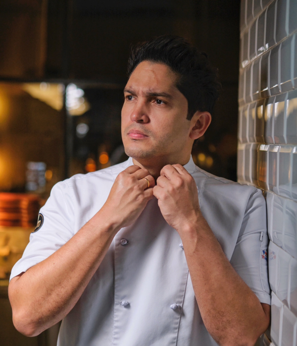 La cocina festiva, abundante y colorida del ‘Mane’ Mendoza, un homenaje ...