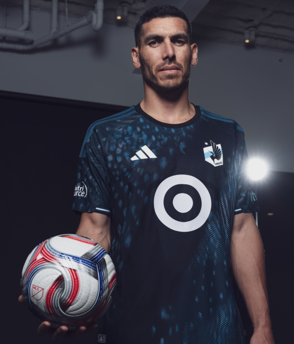 James Rodríguez estrenará pinta: Minnesota United presentó su nueva ...