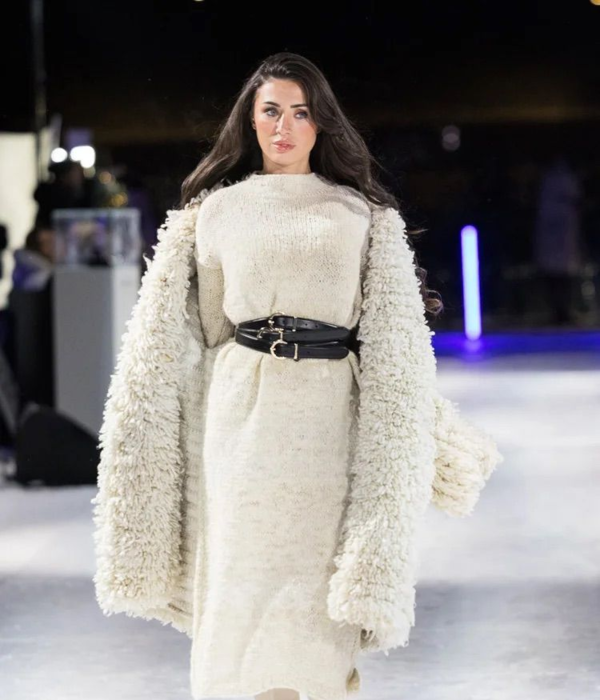 OMBRE, la marca colombiana que llegó al Zurich Fashion Week con Winter 2027