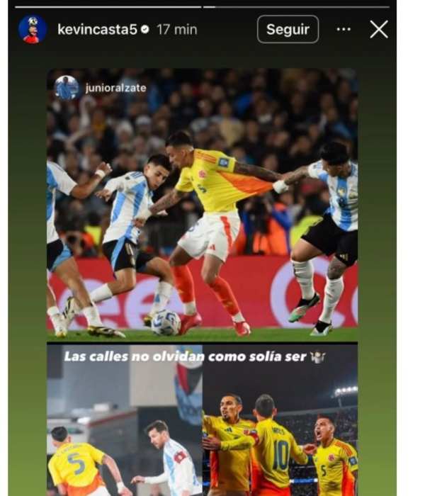 Kevin Castaño estalló: estos son los enigmáticos mensajes del ...