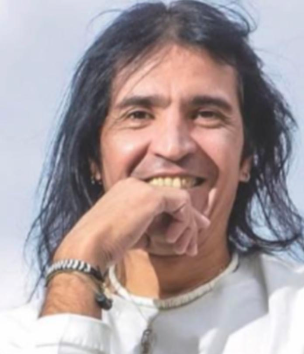Revelan cuál era el estado de salud de Felipe Staiti, guitarrista y ...
