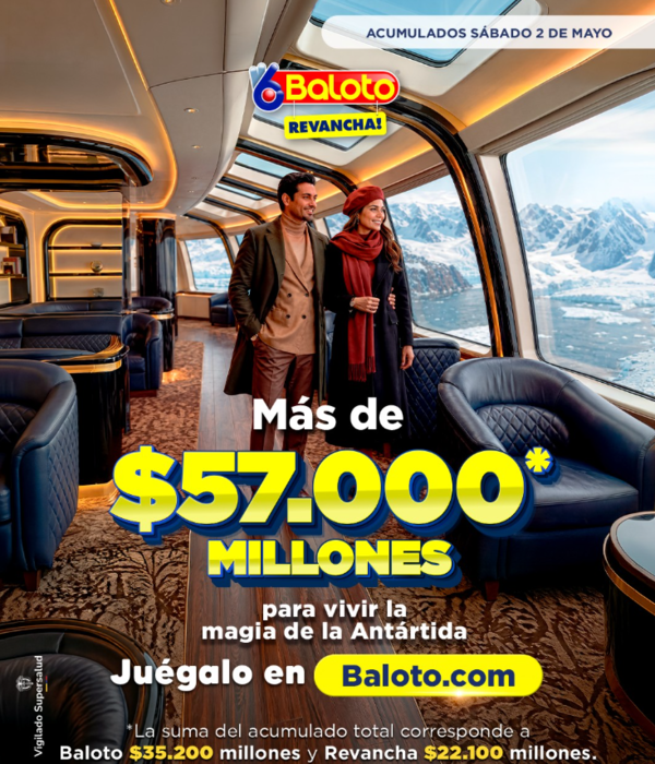 Baloto y Baloto Revancha: conozca aquí los resultados del último sorteo ...