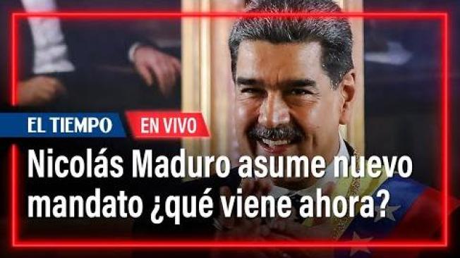 Catorce países de la OEA rechazan investidura ilegítima de Maduro en ...