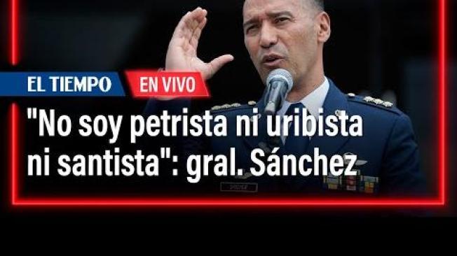 Los perfiles de los ocho generales trasladados en medio del remezón del ...