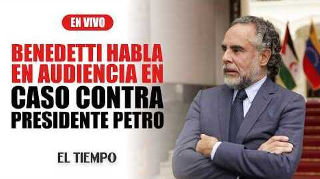 Presidente Gustavo Petro responde a investigaciones en Estados Unidos ...