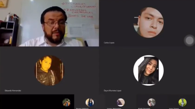 Divertidos Descuidos En Videollamadas Que Se Volvieron Virales En 2020