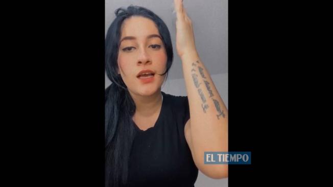 Historia de Angie Arroyave Barragán sobre una mala cirugía estética