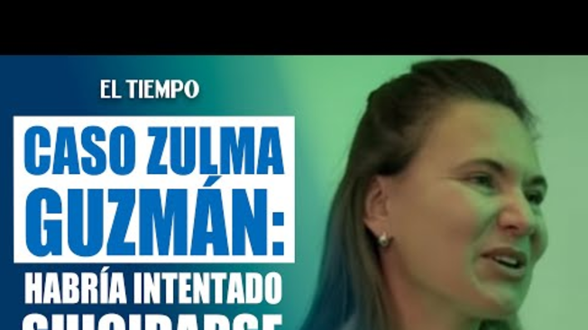 Se conoce lo que hizo Zulma Guzmán en Argentina tras muerte de dos ...