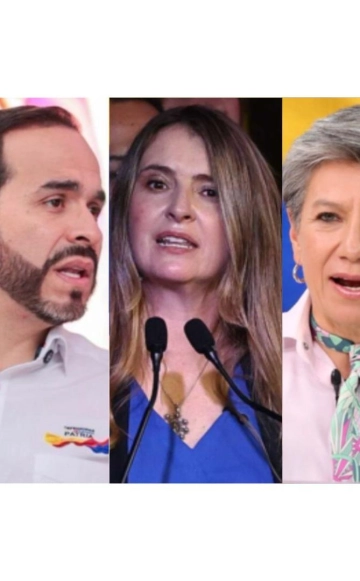 Lo que proponen los candidatos presidenciales en Colombia frente a una ...