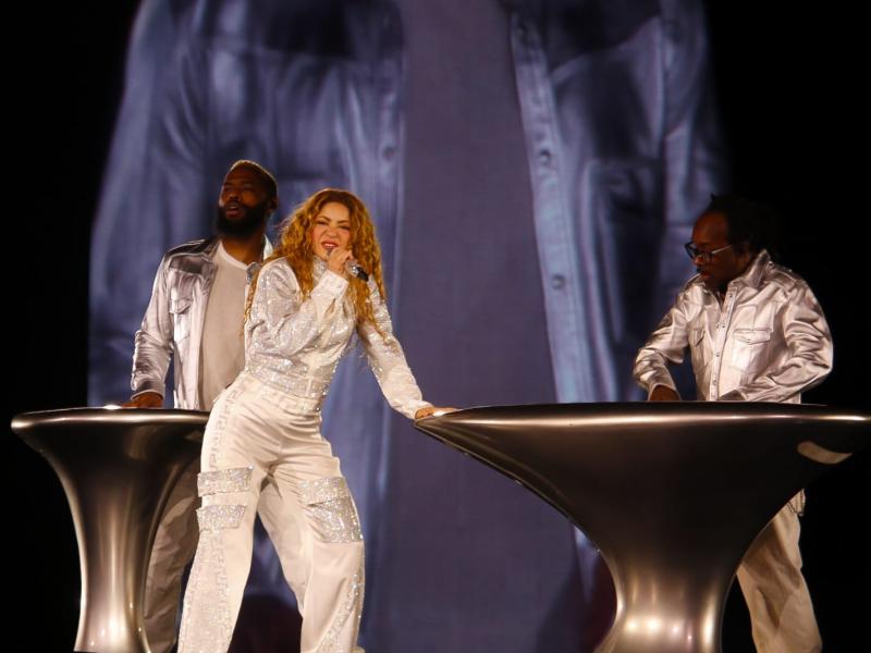 Esto se sabe del concierto de Shakira en Bogotá de su gira ‘Las mujeres ...