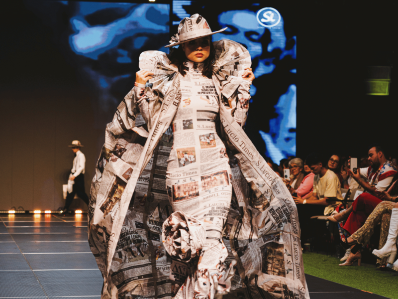 “La moda es un cuento y me encanta”: el diseñador colombiano Sebastián ...