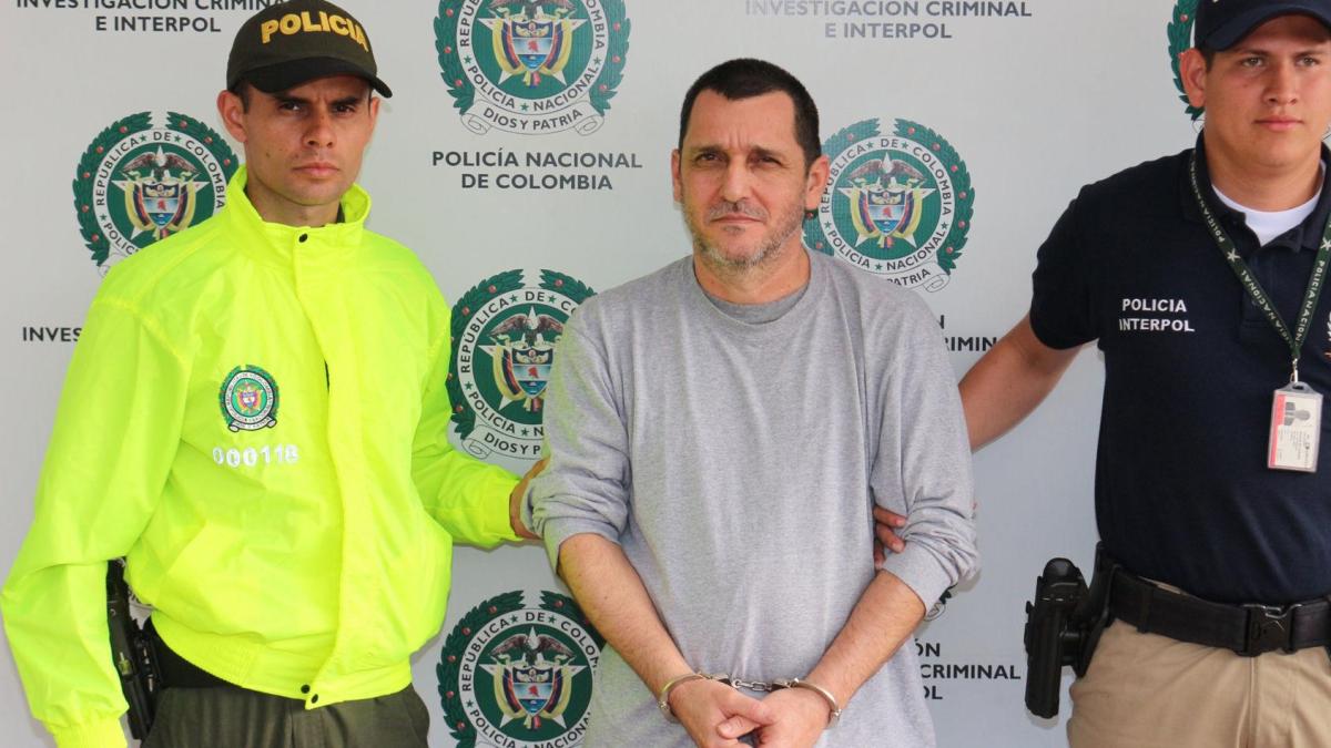 Condenan al exjefe paramilitar alias HH por la muerte de Vicente Castaño