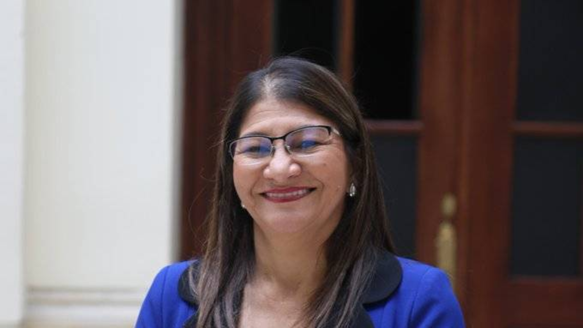 Sandra Ramírez, viuda de 'Tirofijo', nueva vocera de Farc en el Congreso