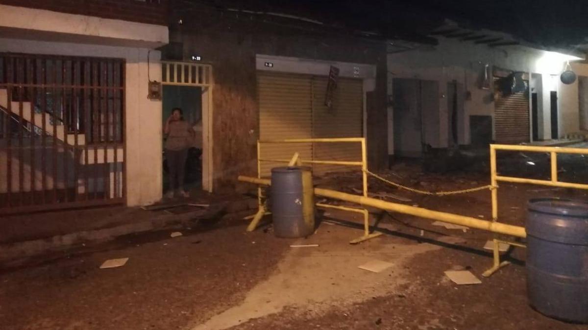 Disidencias de las Farc atacan a la Policía en Corinto, Cauca