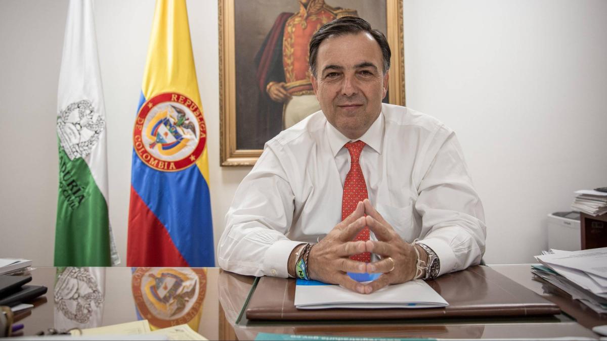Vélez por la mañana | 'Thomas Greg no tiene nada que ver con el conteo ...