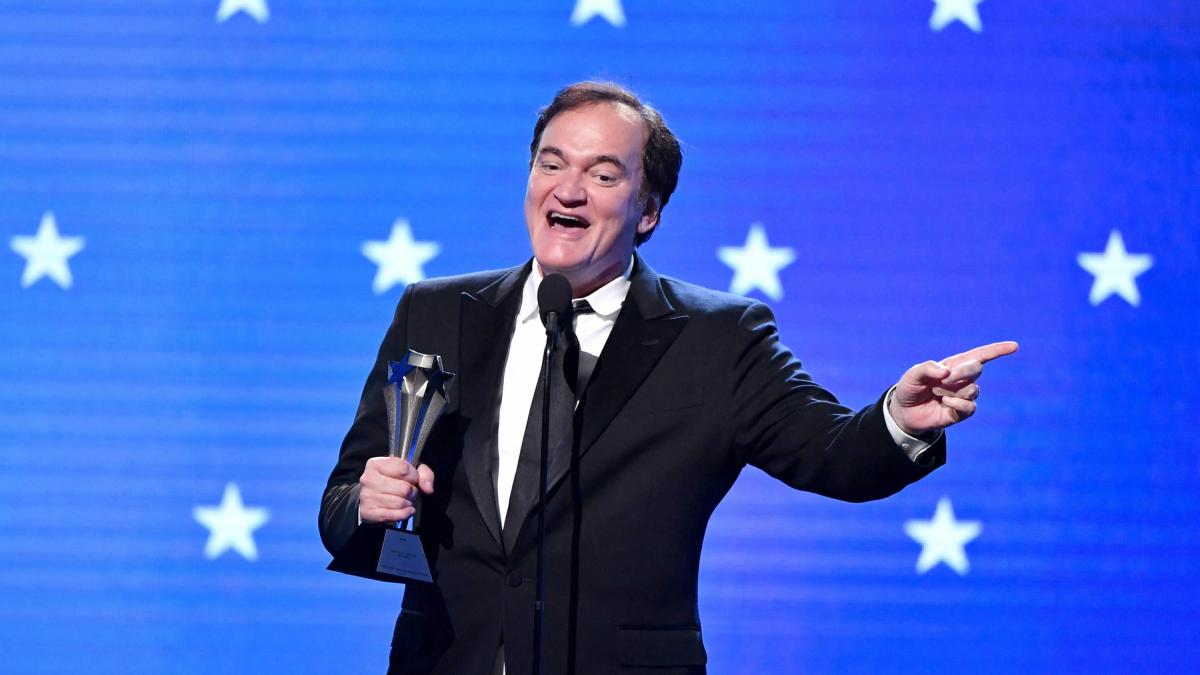 Quentin Tarantino revela que lo traumatizó la película de Bambi