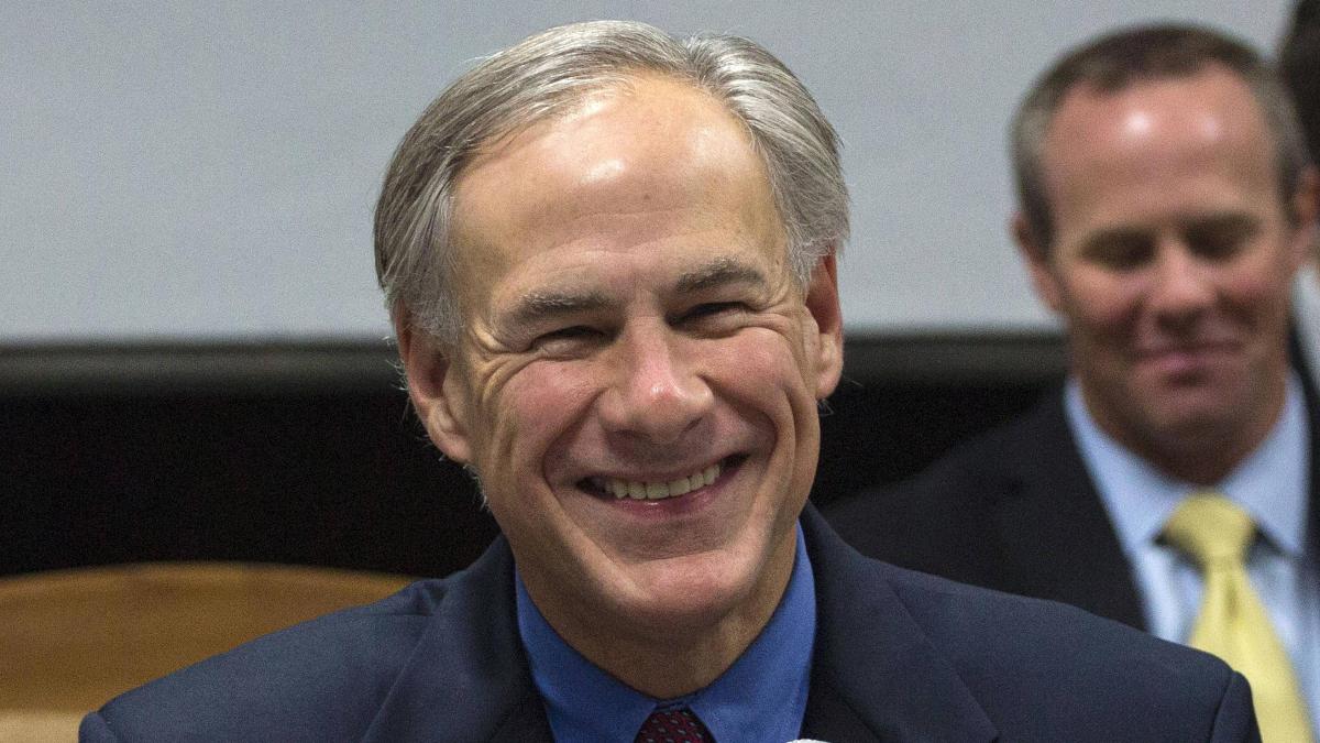 Greg Abbott alertó sobre un nuevo peligro en la frontera de Texas ...