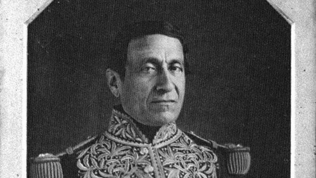 José María Melo: el presidente golpista cuyos restos Petro quiere repatriar