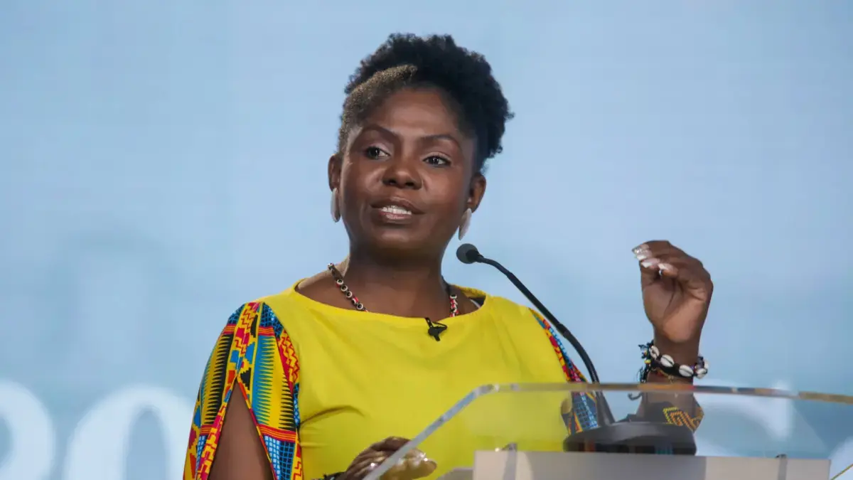 Francia Márquez: su lenguaje inclusivo desata debate en redes sociales