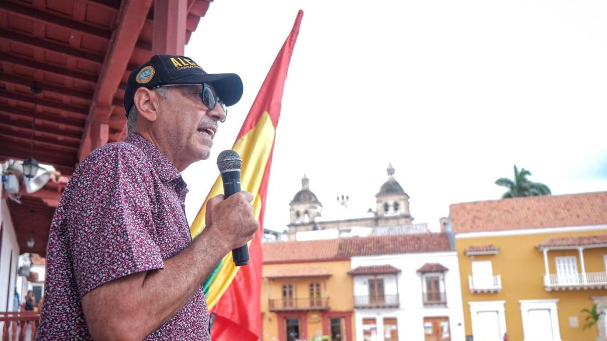 Gustavo Petro: William Dau da bienvenida al Presidente