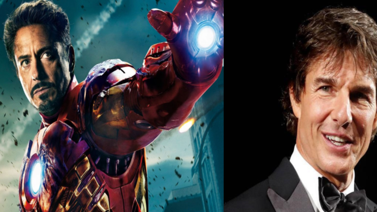 Tom Cruise: ¿cual fue la razón para rechazar el papel de Iron Man?