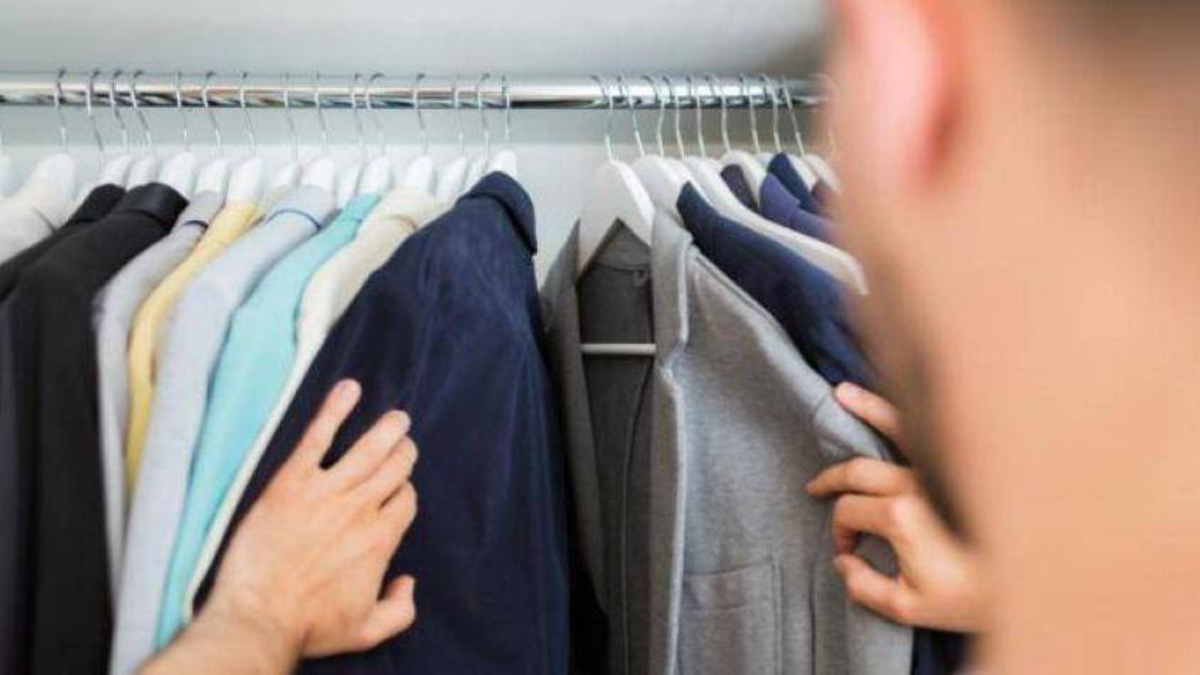 Campaña para mostrar la importancia de prolongar la vida útil de la ropa