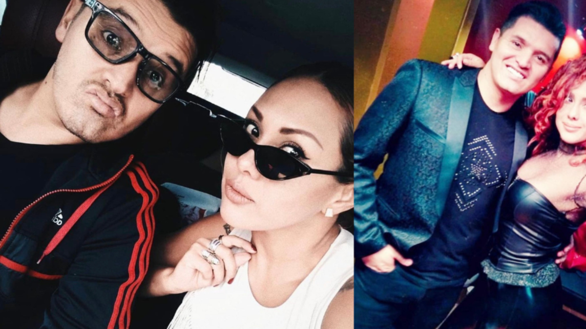 Exesposa de Hassam se pronunció tras ataques del comediante en redes ...