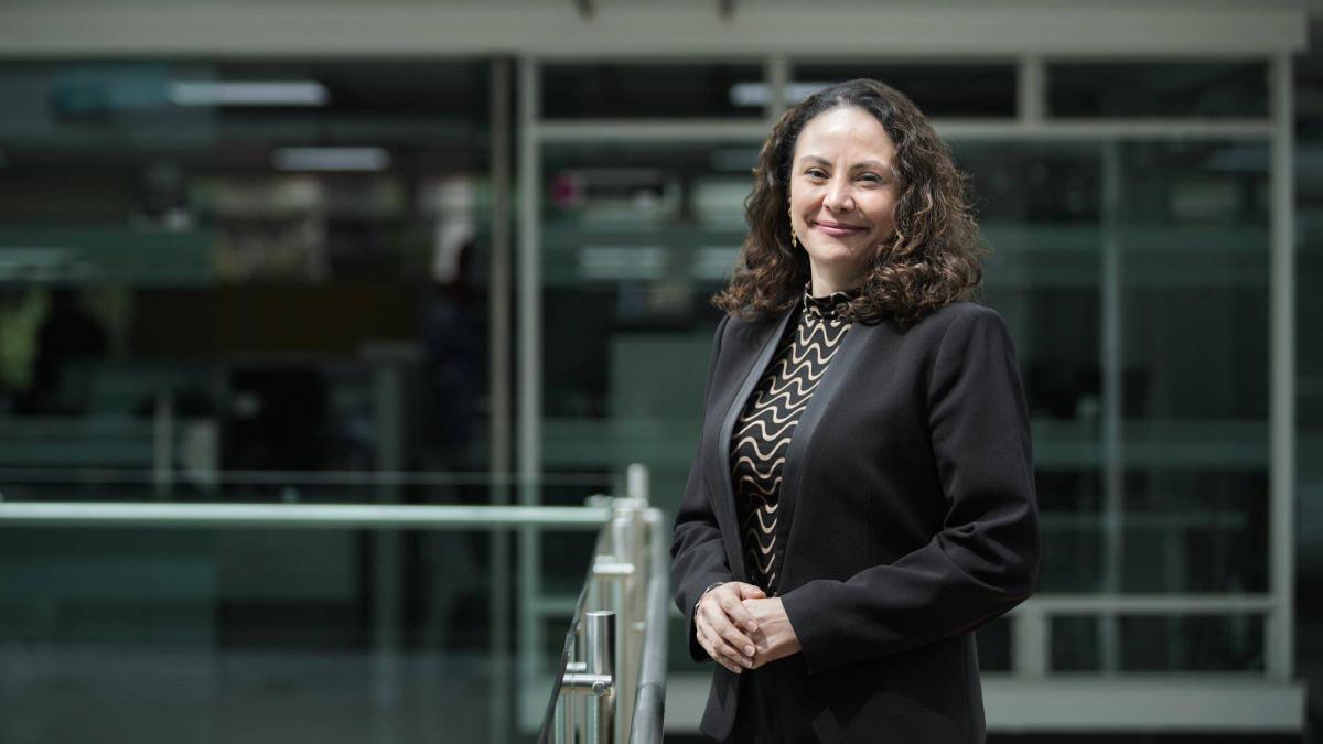 Piedad Urdinola: la nueva Directora del Dane habló sobre Juan Daniel Oviedo
