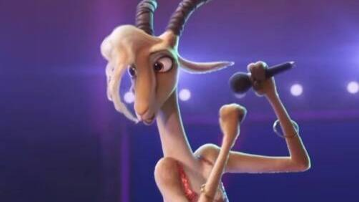 Shakira estrena el videoclip oficial de 'Zoo', canción de la banda ...