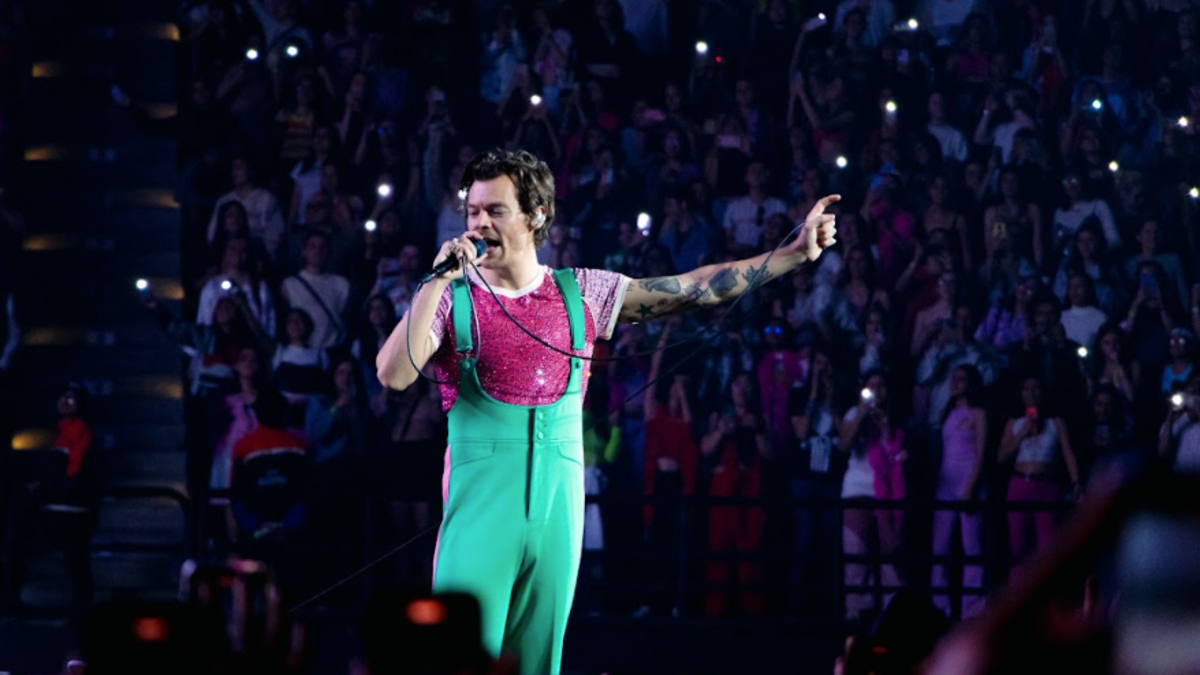 ¿Habría gira de Harry Styles? 'Billboard' analiza los temas que agitan ...