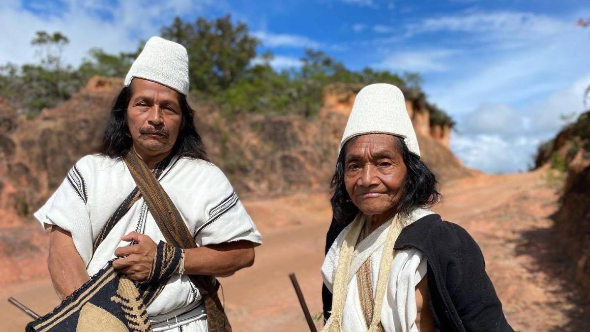 Arhuacos rechazan memes sobre indígenas que los ridiculizan en redes ...