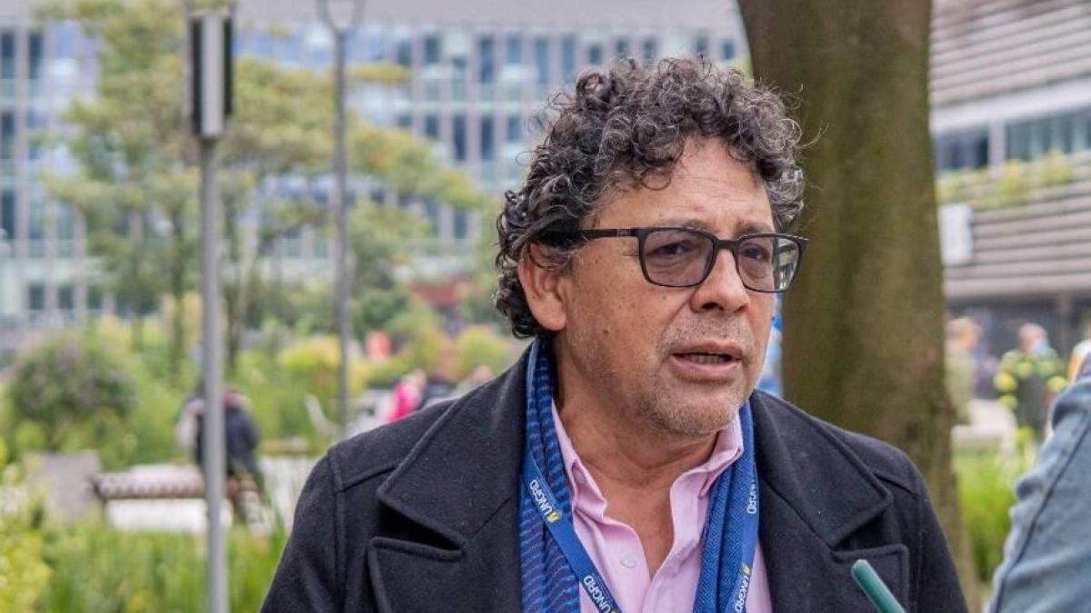 Javier Pava, primer director de la UNGRD en gobierno Petro, llega a ...