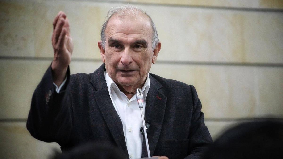 Exsenador Humberto de la Calle se pronunció tras la sentencia de la JEP ...