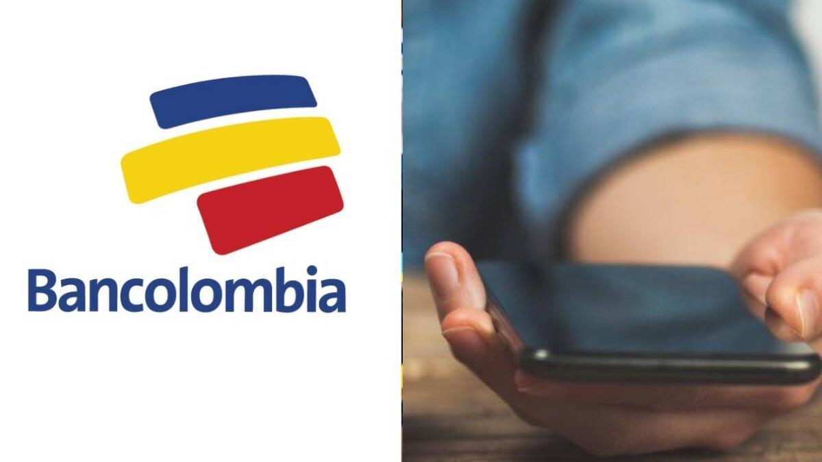 App de Bancolombia: la empresa revela que fue lo que pasó con la aplicación