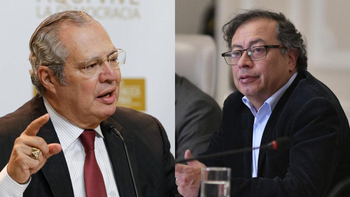 Presidente Petro dice estar dispuesto a declarar en Corte por ...