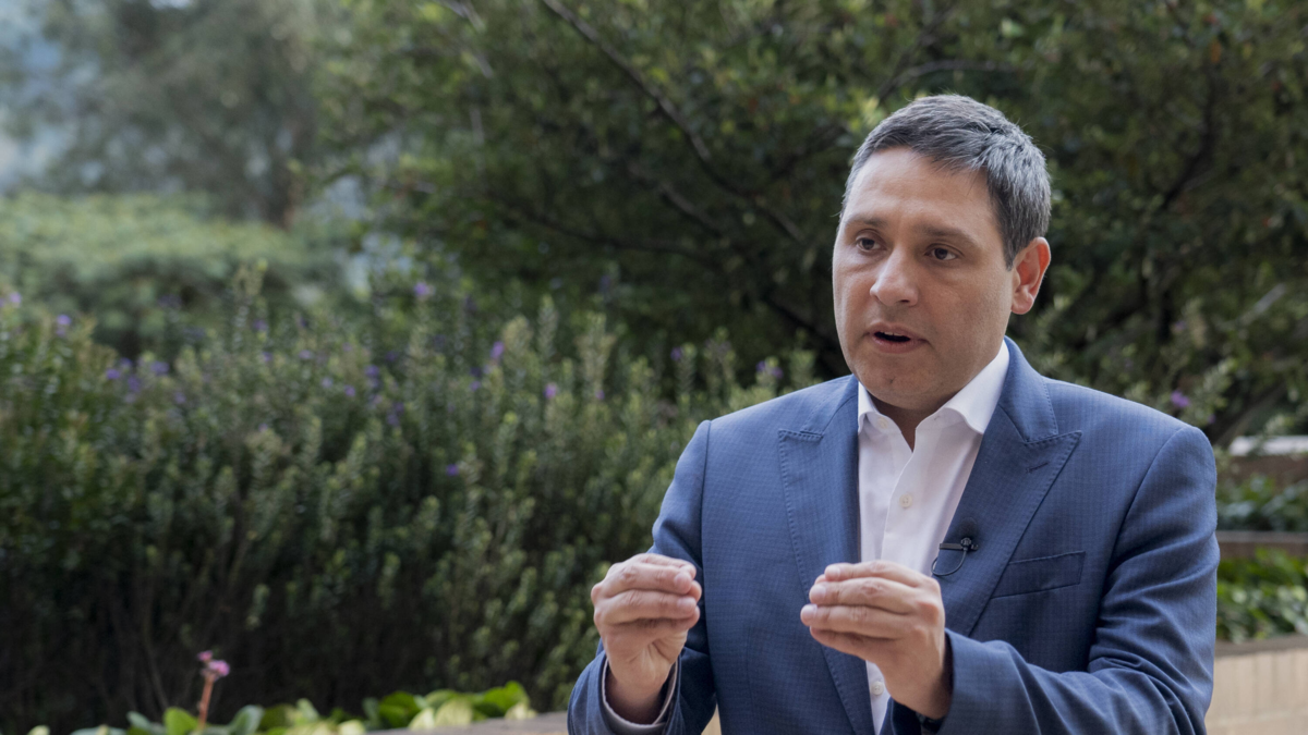 Evalúan reforzar la seguridad para el excongresista Óscar Tulio Lizcano ...
