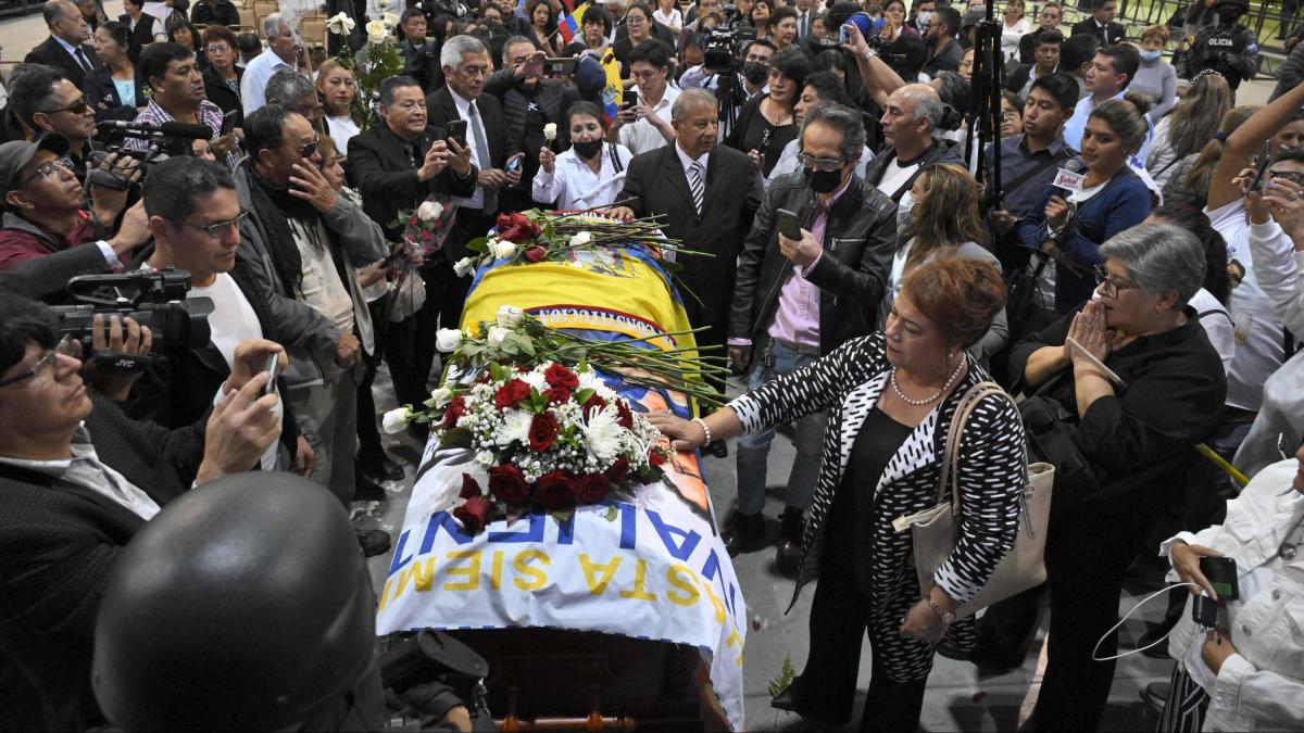 Fernando Villavicencio: quién era el presidenciable de Ecuador y qué ...