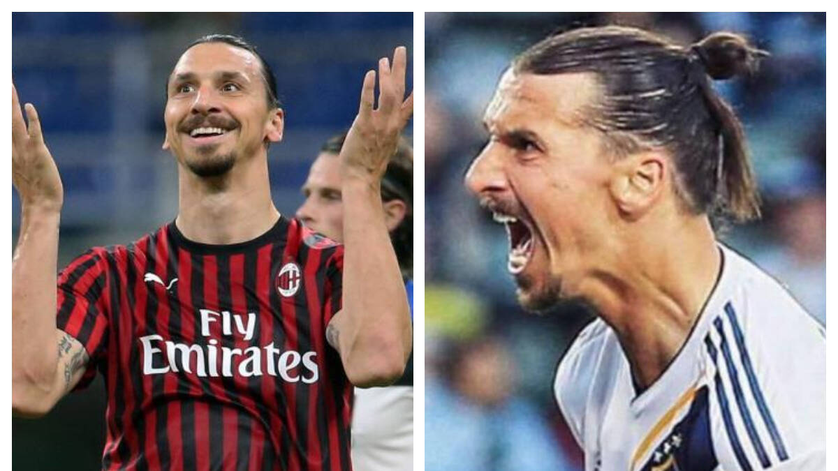 Zlatan Ibrahimovich aterriza en la Kings League de Piqué: presidente ...