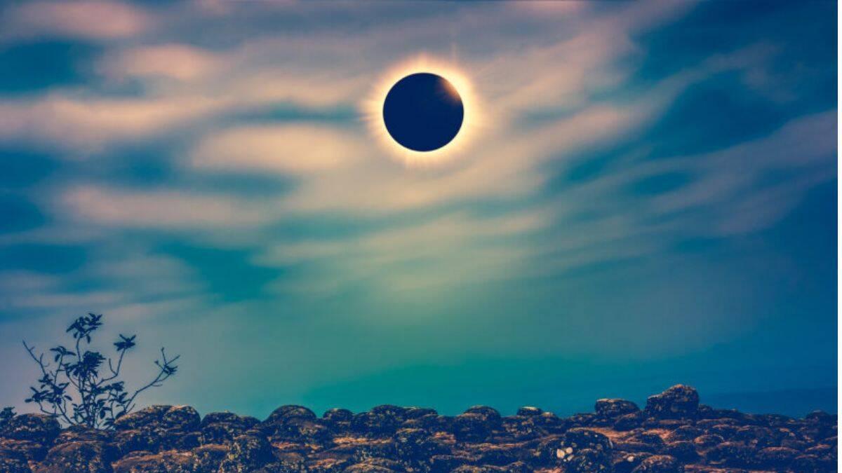 ¿Qué efecto tienen los eclipses en la salud? Así se pueden ver ...
