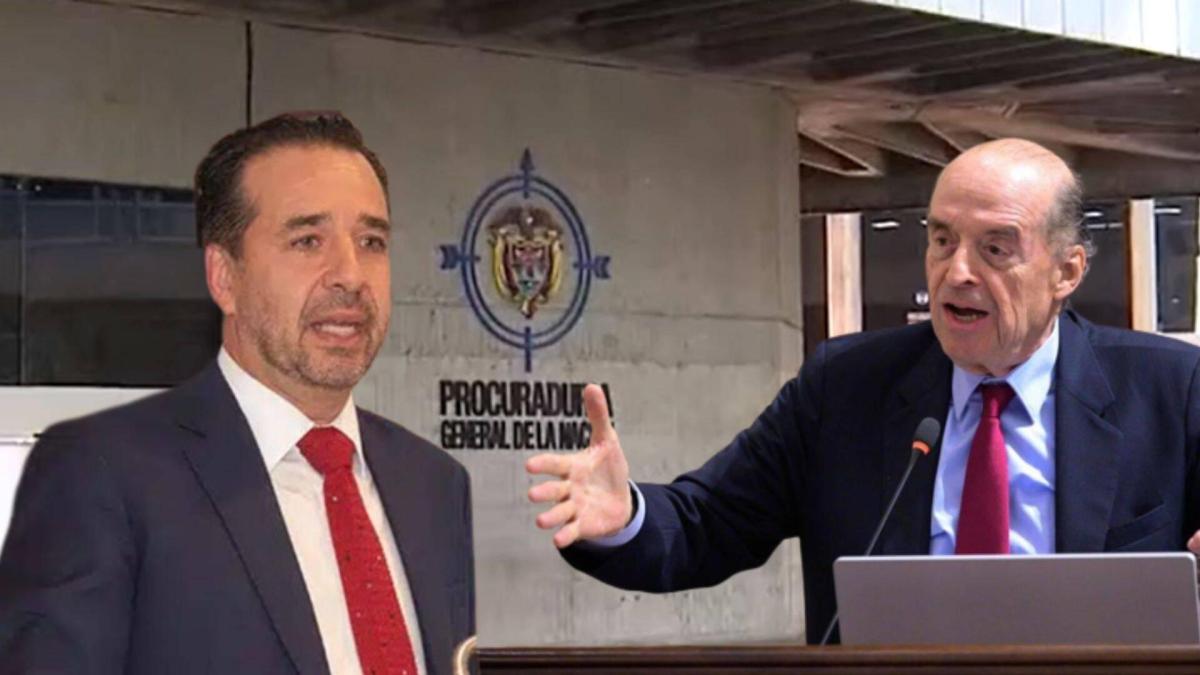 Cara a cara entre el abogado del excanciller Álvaro Leyva y el de Thomas Greg