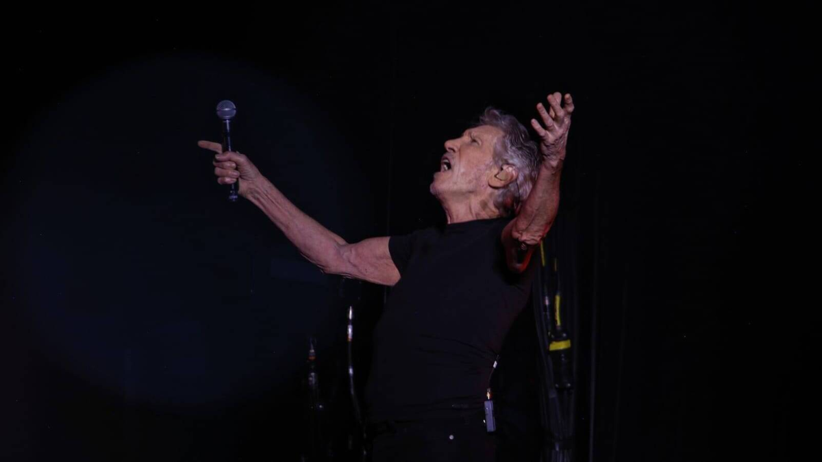 EN VIVO, concierto de Roger Waters: siga el evento en el Coliseo MedPlus
