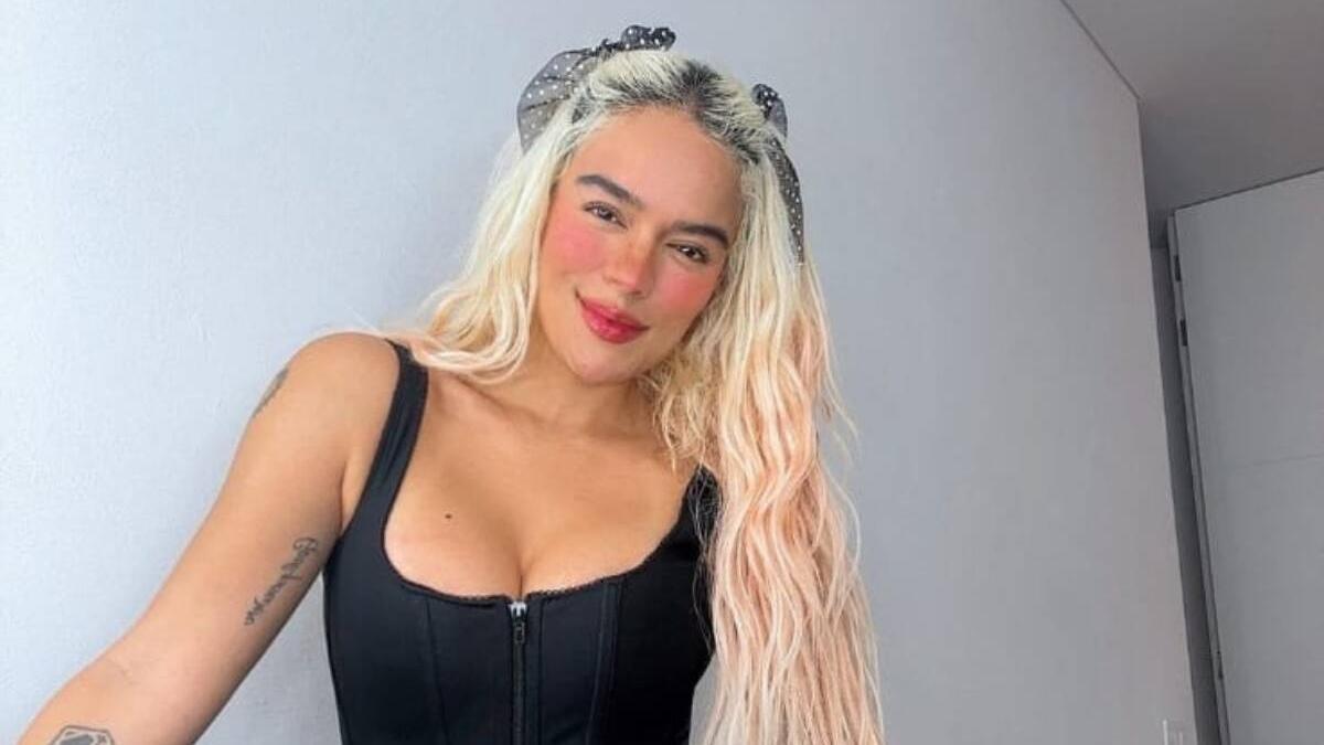 Karol G será reconocida por Billboard Mujeres Latinas en la Música